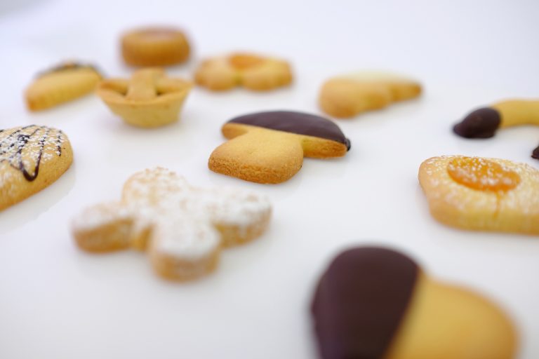 Biscotti da tè - Pasticceria Savoia